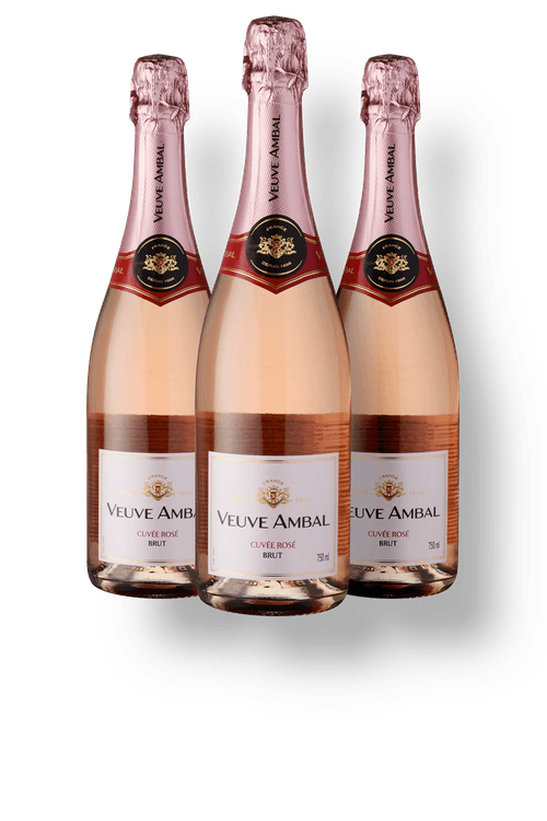 Veuve Ambal Blanc de Blancs Brut - worldwine