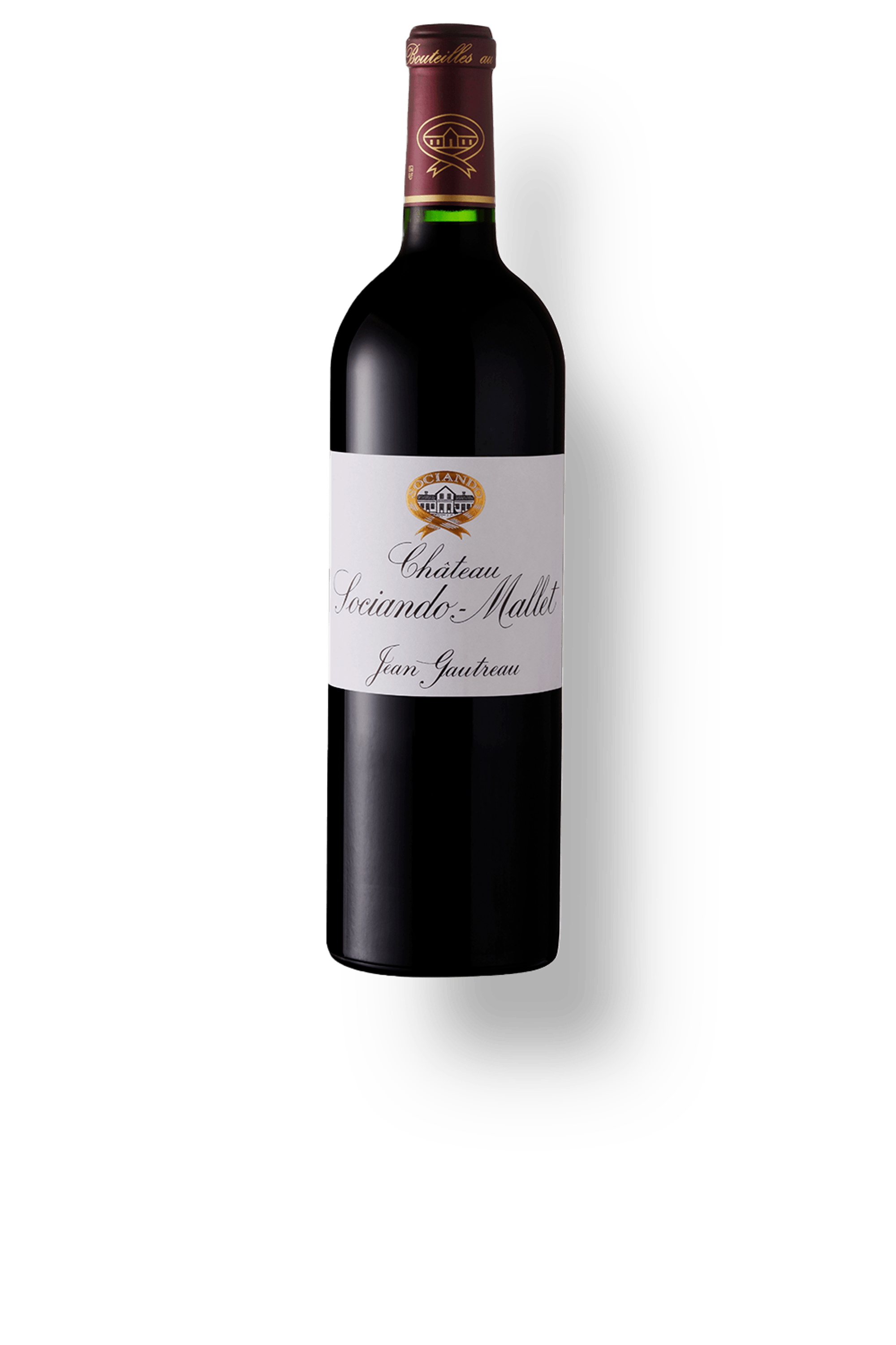Vinho Château Sociando-Mallet - worldwine
