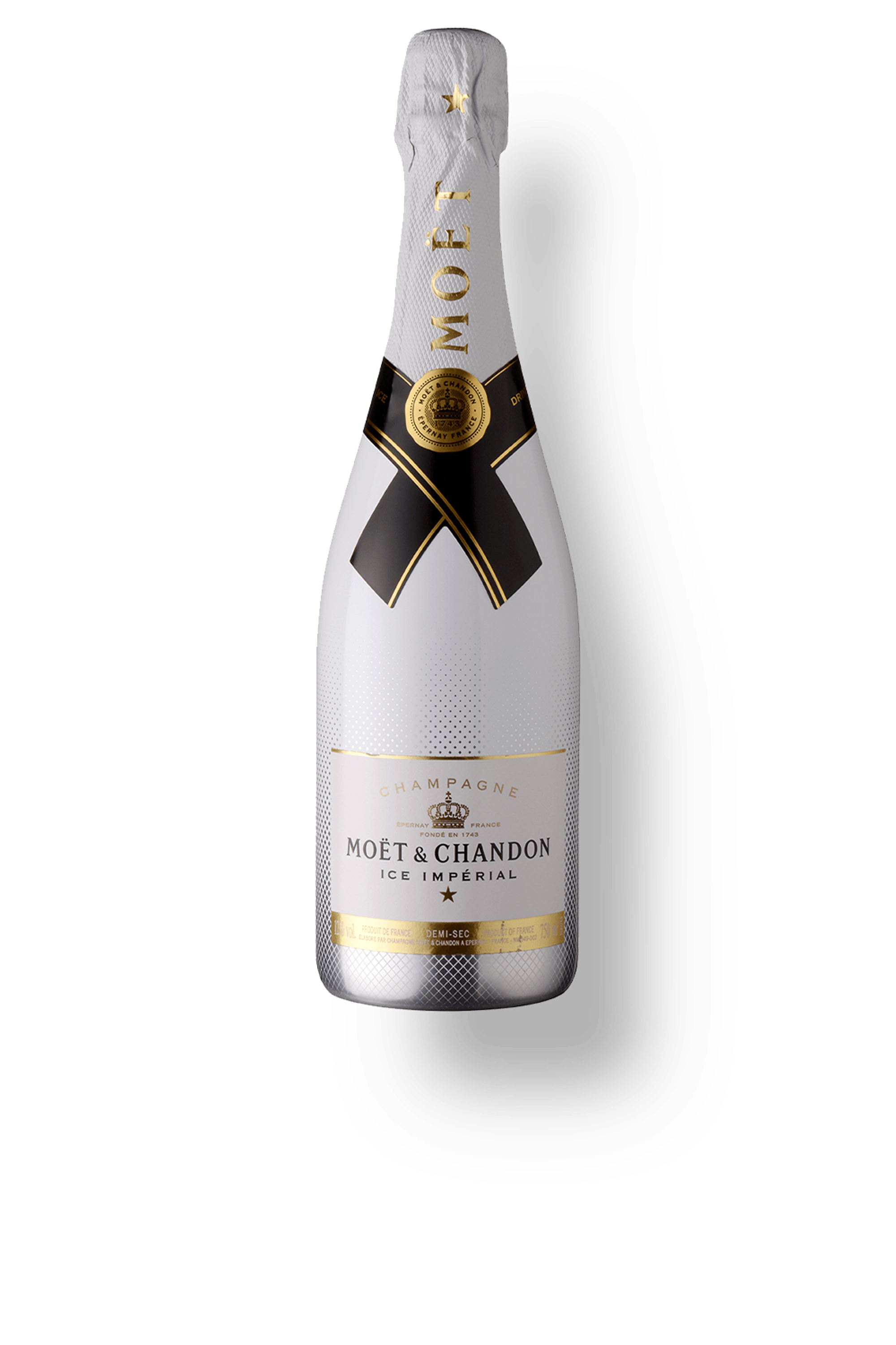 Champagne Moet & Chandon Ice Impérial - worldwine