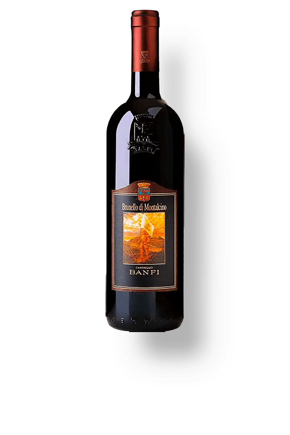Vinho Castello Banfi Brunello di Montalcino - World Wine - worldwine