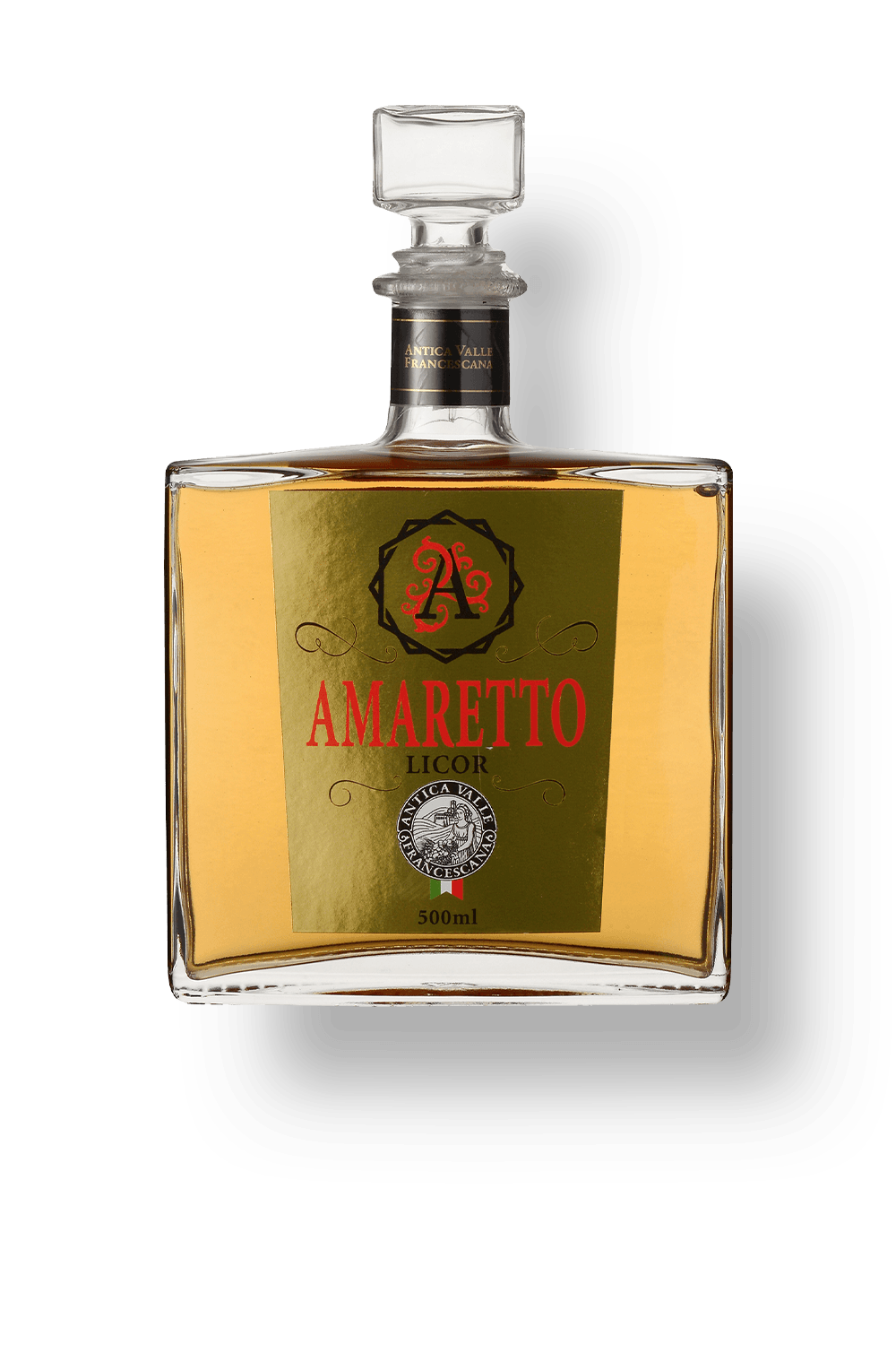 Licor Amaretto 500ml - worldwine