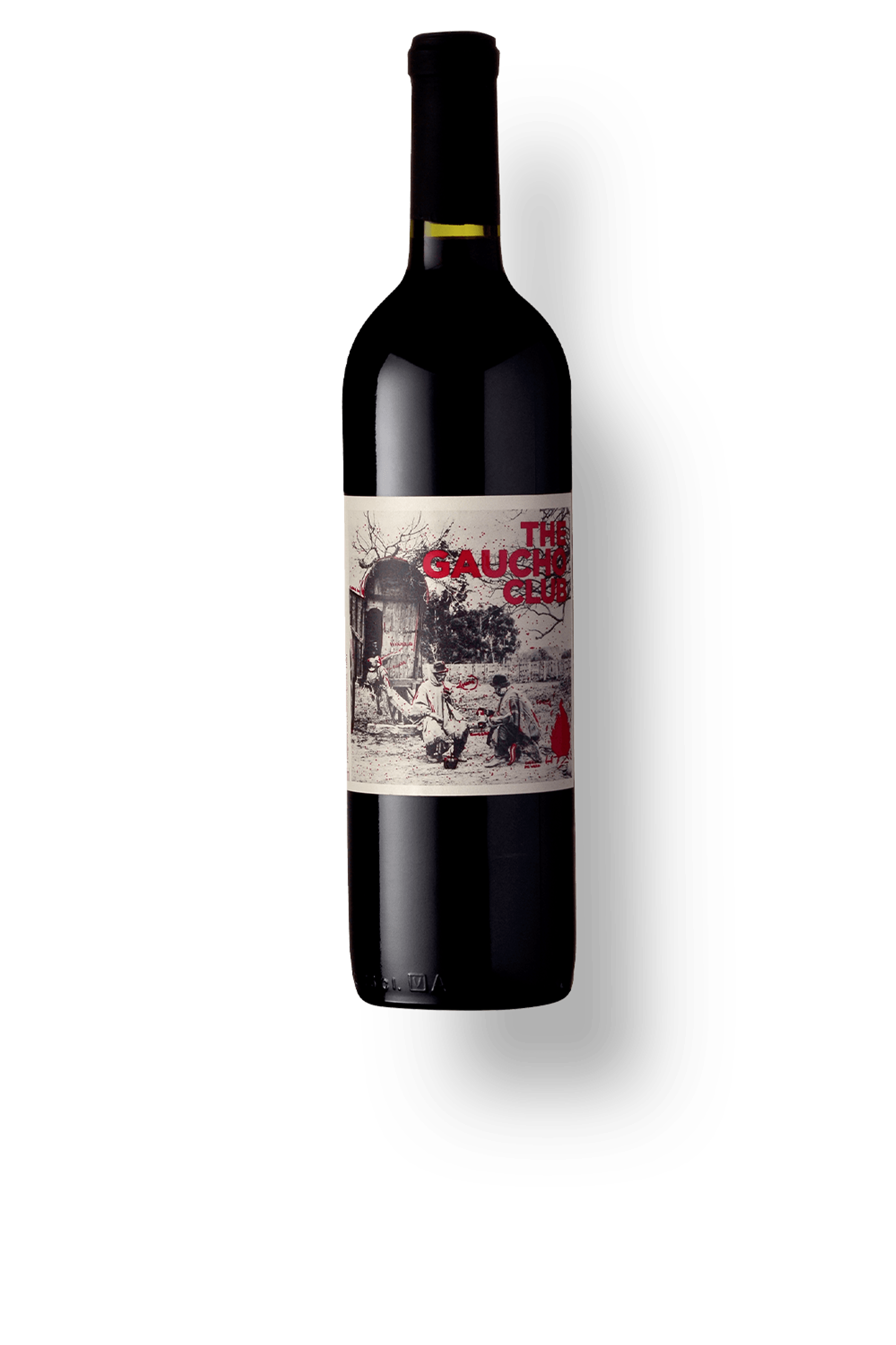 The Gaucho Club Merlot - Malbec - worldwine