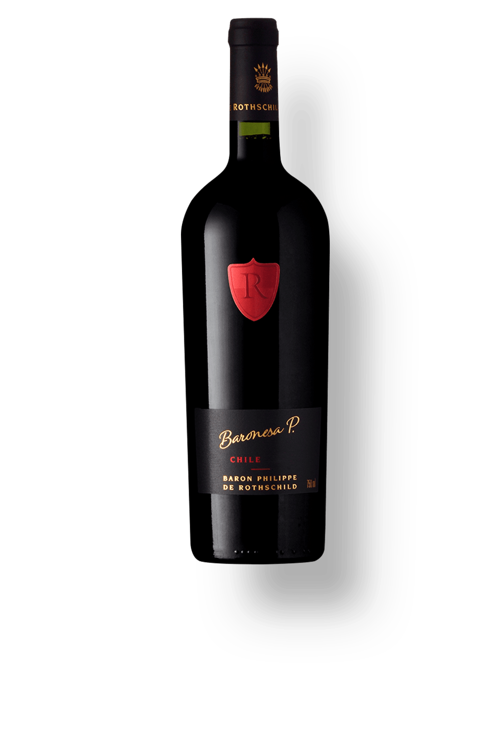 Vinho Tinto Escudo Rojo Baronesa P. - worldwine