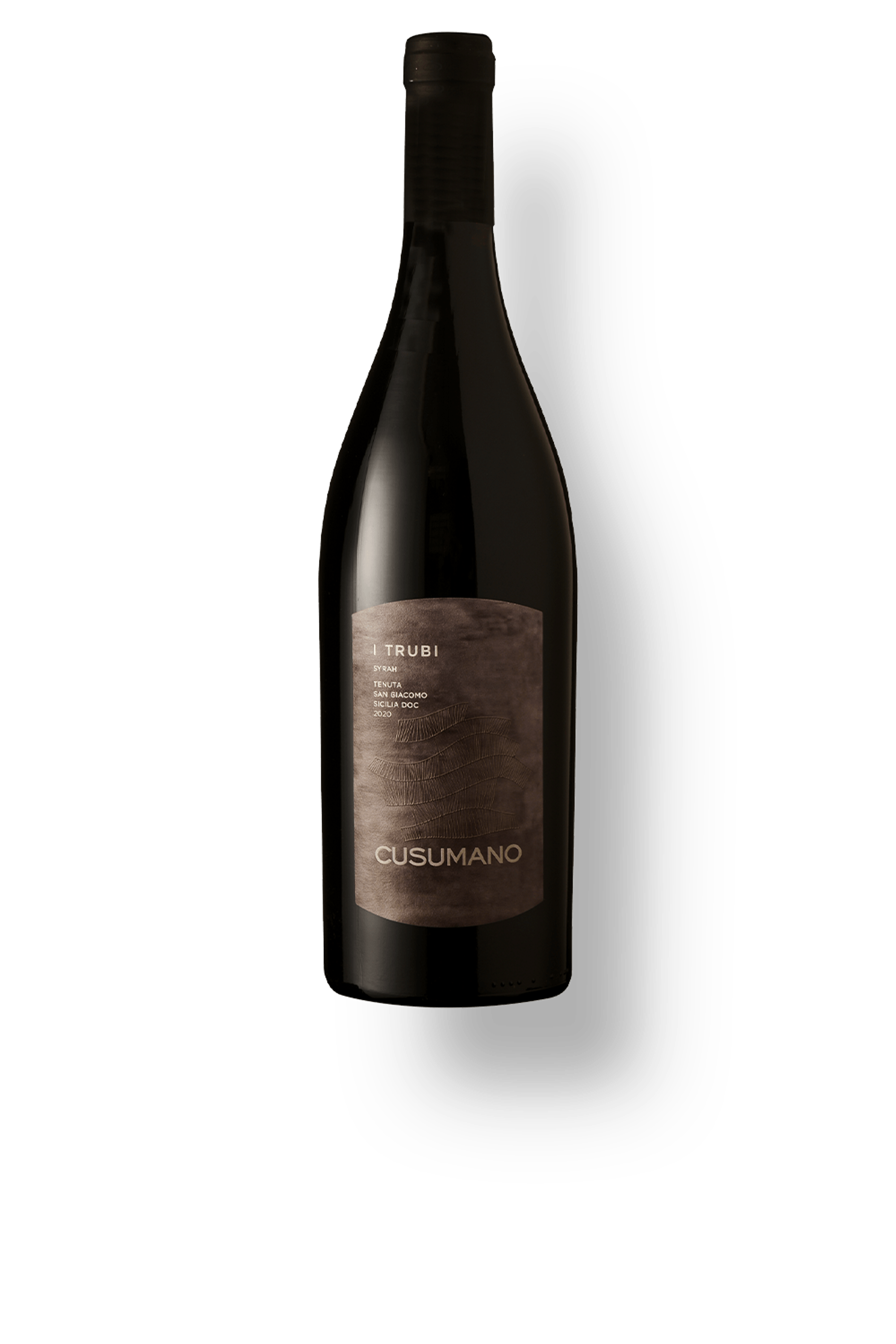 Cusumano I Trubi Syrah - worldwine