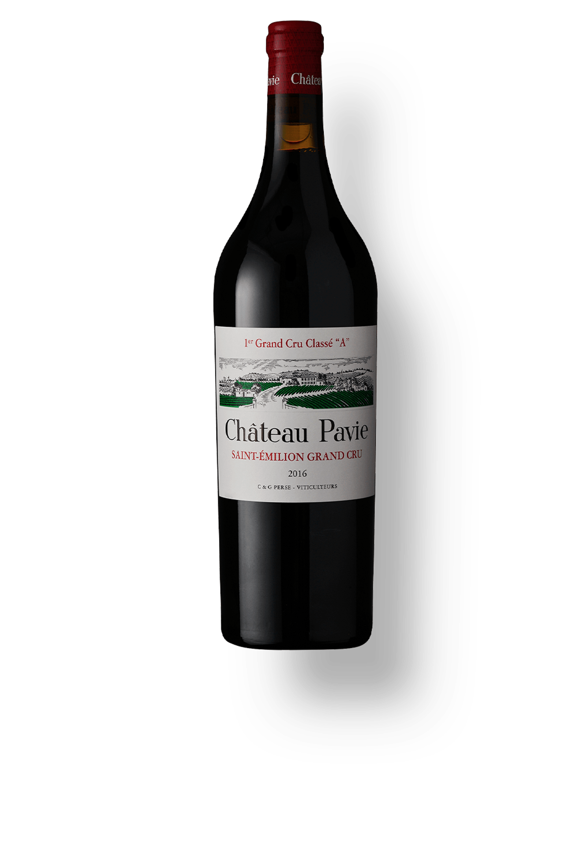 Château Pavie - worldwine