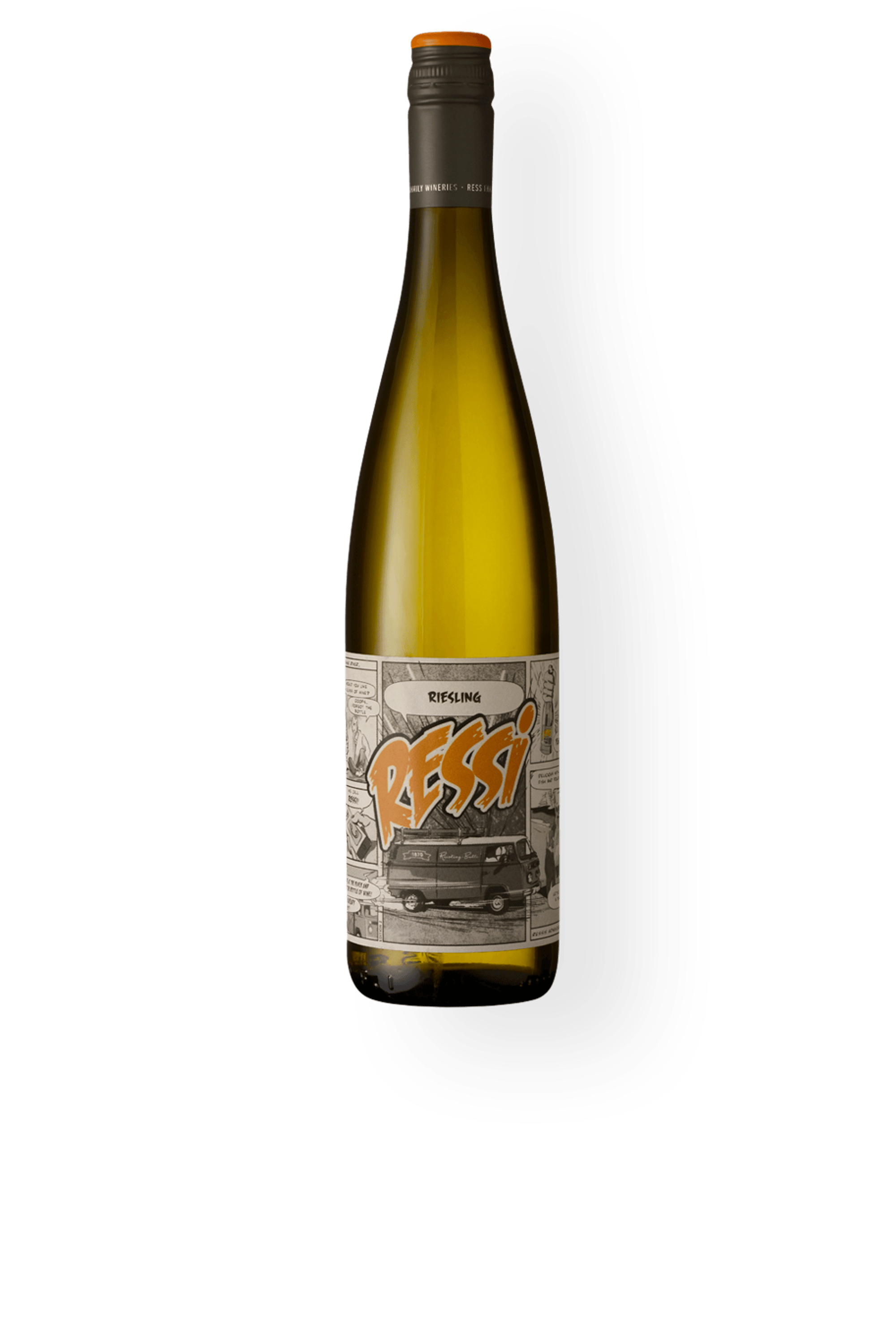 Balthasar Ress Ressi Riesling - worldwine