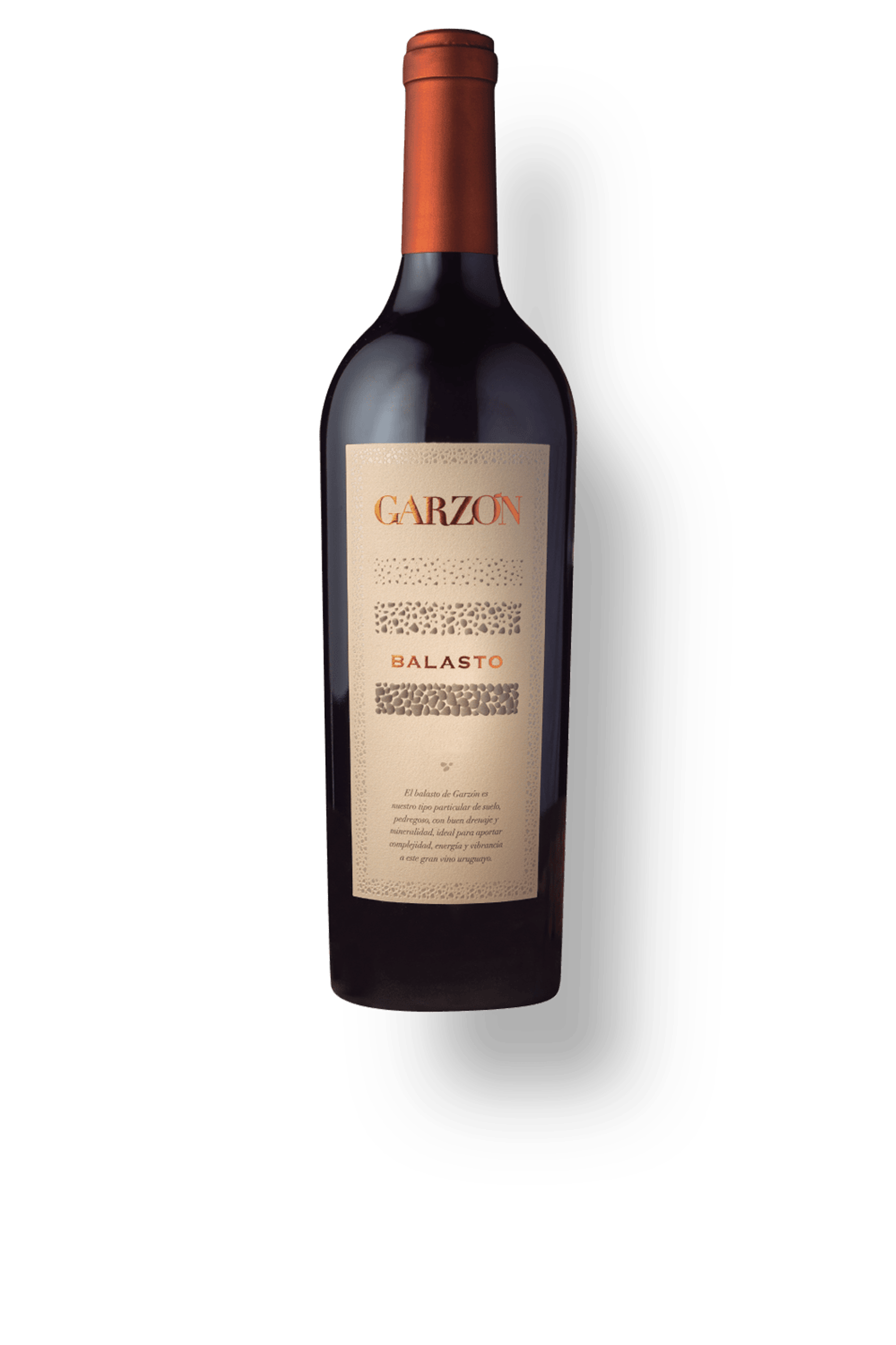 Garzon Balasto - worldwine