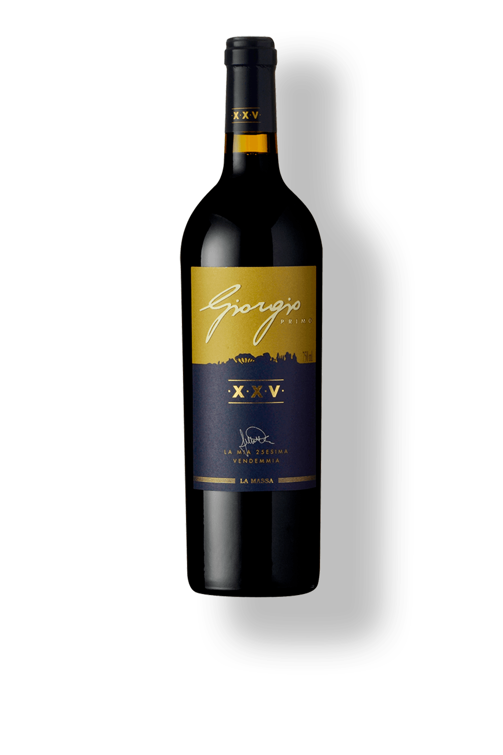 Tenuta La Massa Giorgio Primo Toscana Rosso Igt - worldwine