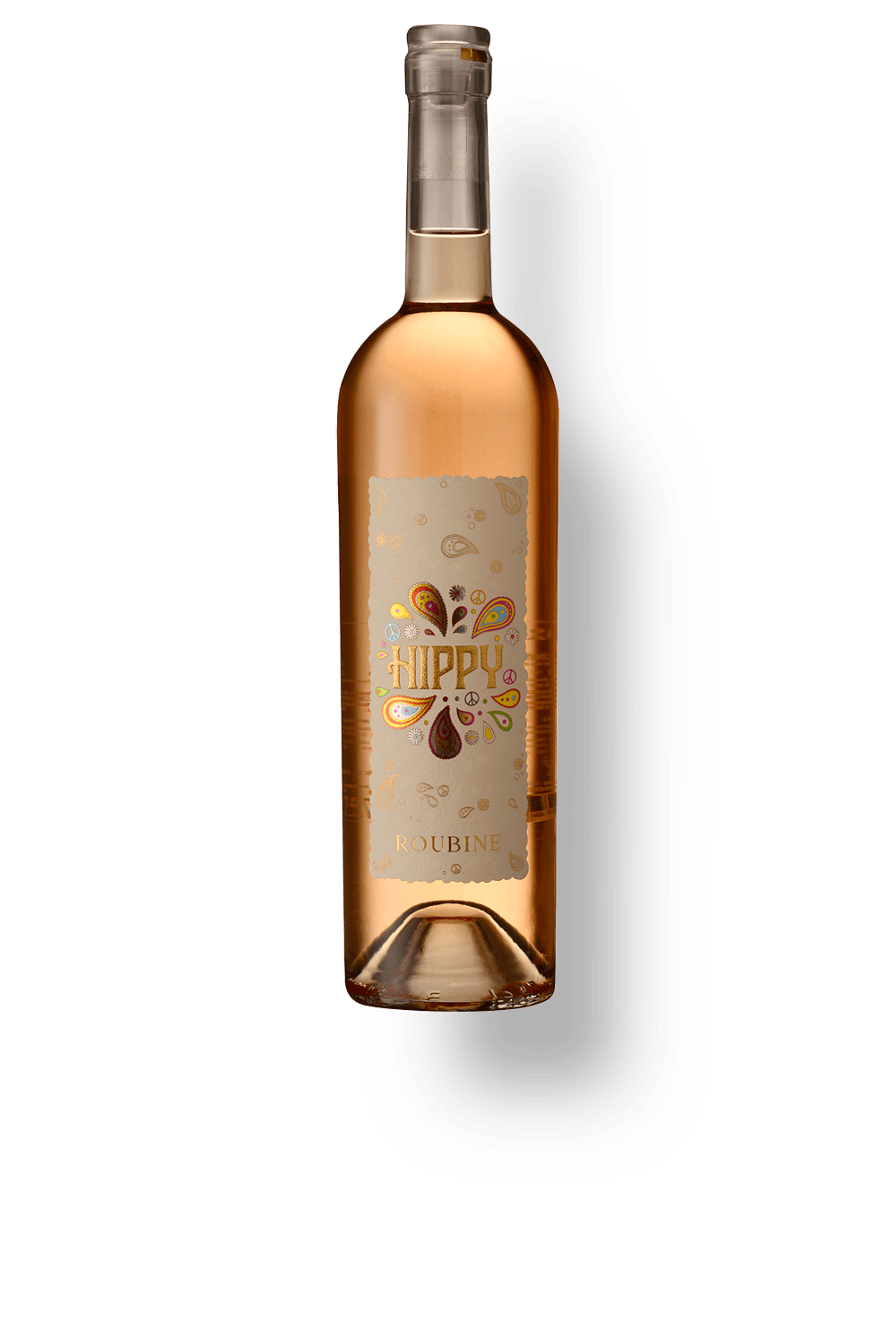 Roubine Hippy Rosé - worldwine